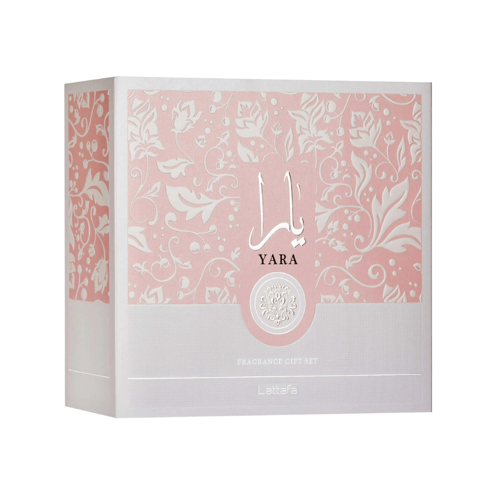 Lattafa Yara Gift Set | Authentic fragrances direct from UAE to Kenya